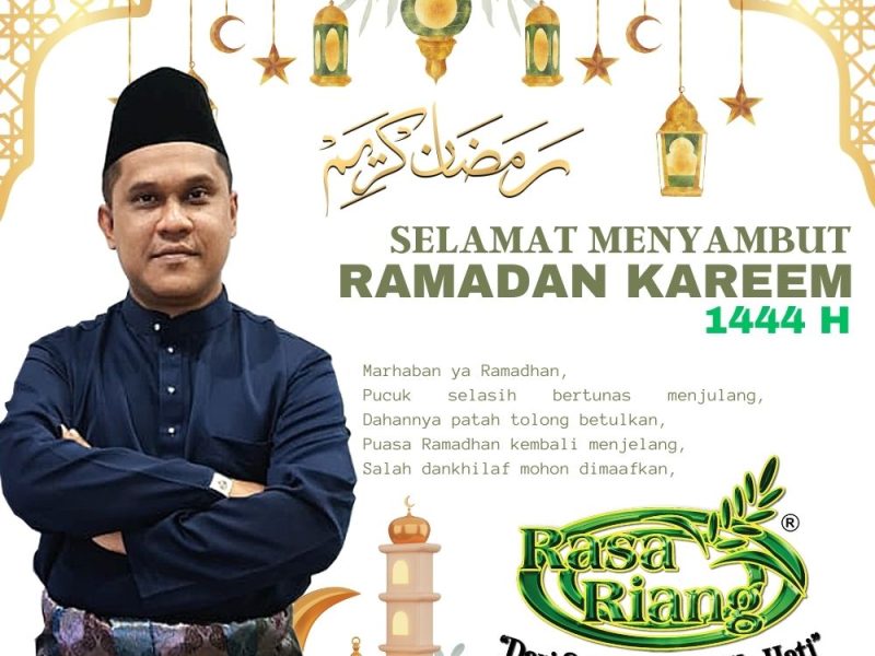 Rasa Riang – Dari Selera, Terus Ke Hati
