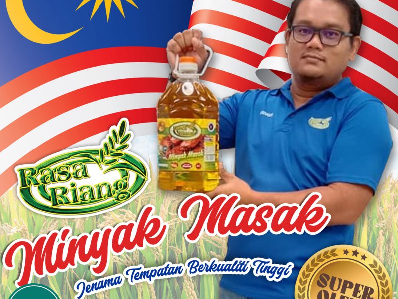 Rasa Riang – Dari Selera, Terus Ke Hati