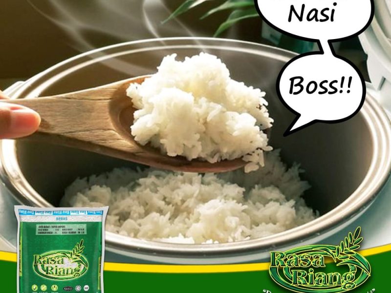 Rasa Riang – Dari Selera, Terus Ke Hati