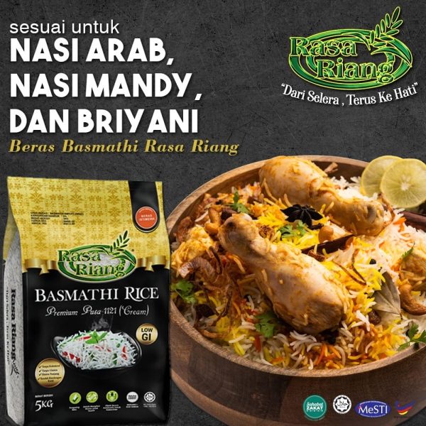 Rasa Riang – Dari Selera, Terus Ke Hati