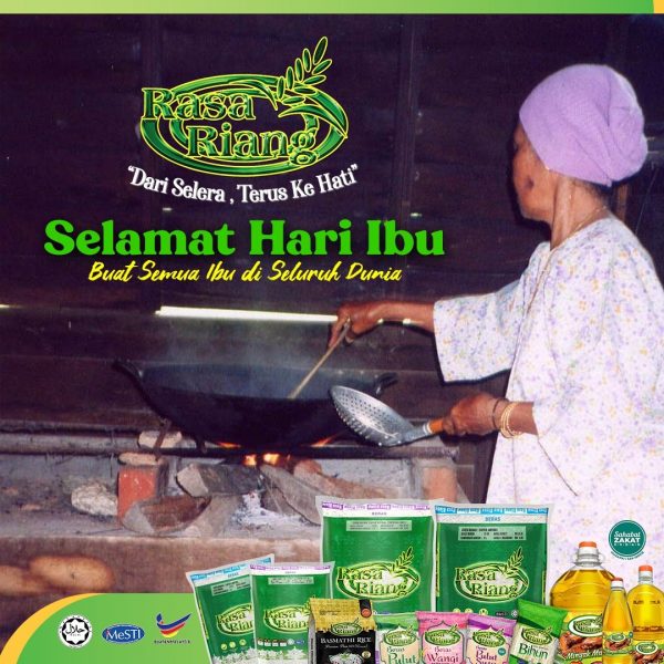 Rasa Riang – Dari Selera, Terus Ke Hati