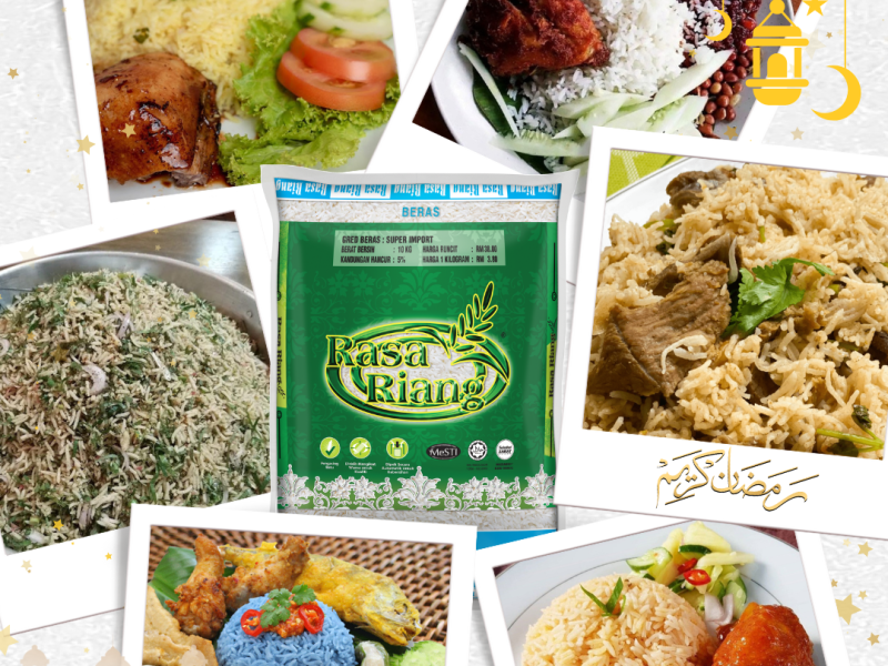 Rasa Riang – Dari Selera, Terus Ke Hati
